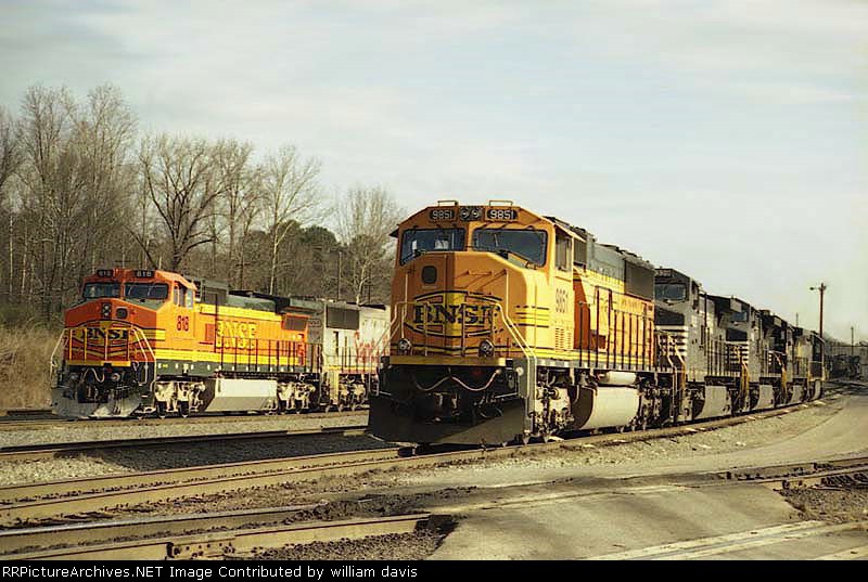 NS'S Norris Yard Service Center